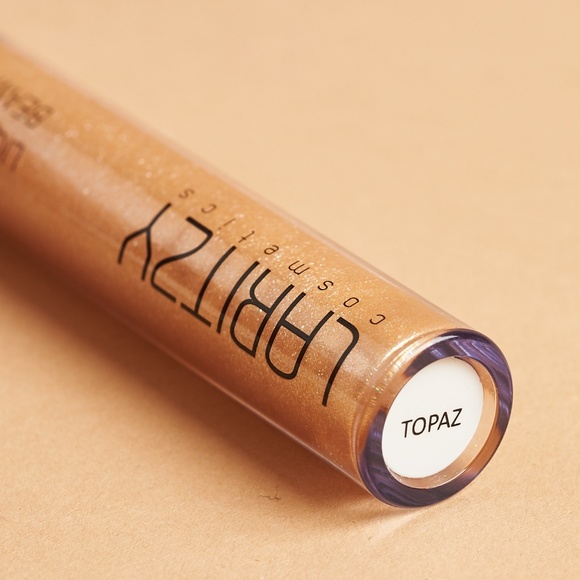 Laritzy | Makeup | Nib Laritzy Liquid Beam In Topaz | Poshmark